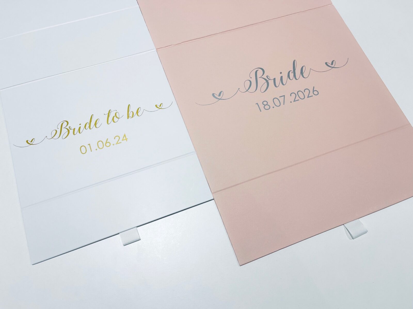 Personalised Bride to Be Box – Custom Wedding Keepsake Gift
