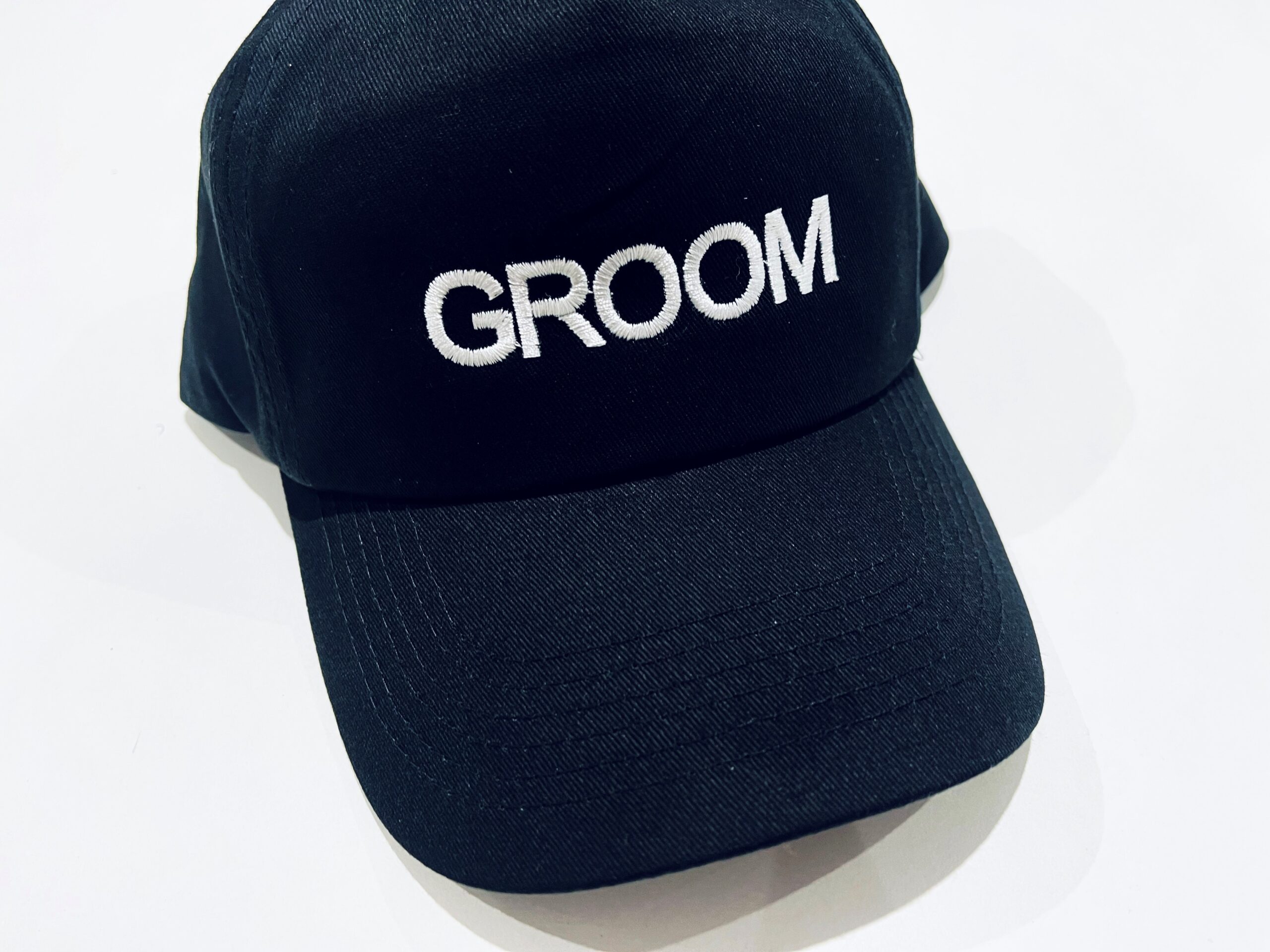 Groom Squad Cap | Shop Online Today | The Personalised Wedding Room