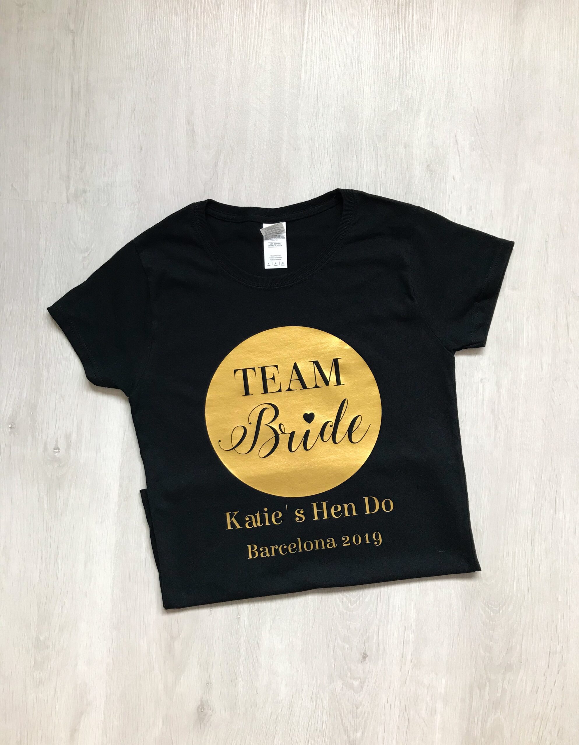 Hen do category image | The Personalised Wedding Room