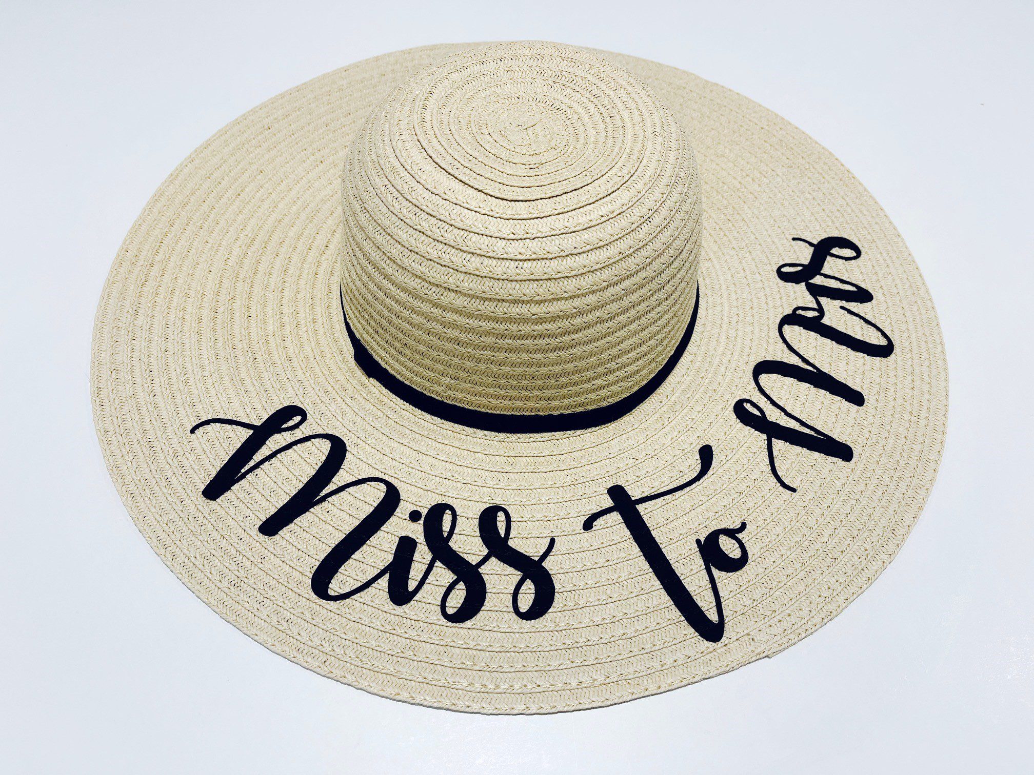 Personalised Sun Hat | Add Your Name To Customise | Shop Online Today
